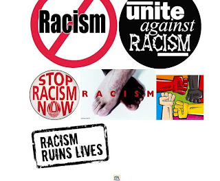 jsubbs: racism collage
