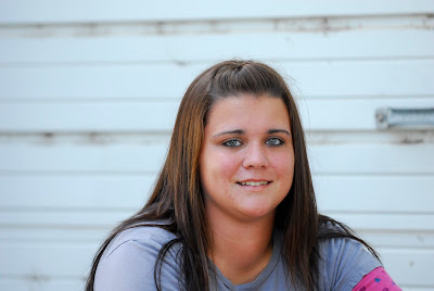 Kelly Fry Photography: Tiffany Senior '09