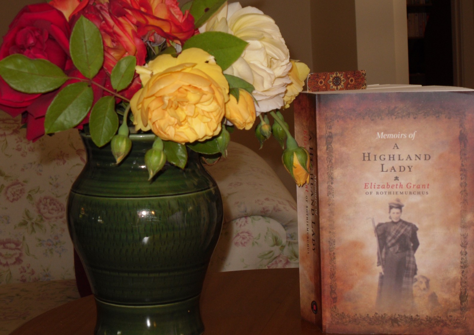 I prefer reading: Memoirs of a Highland Lady - Elizabeth Grant