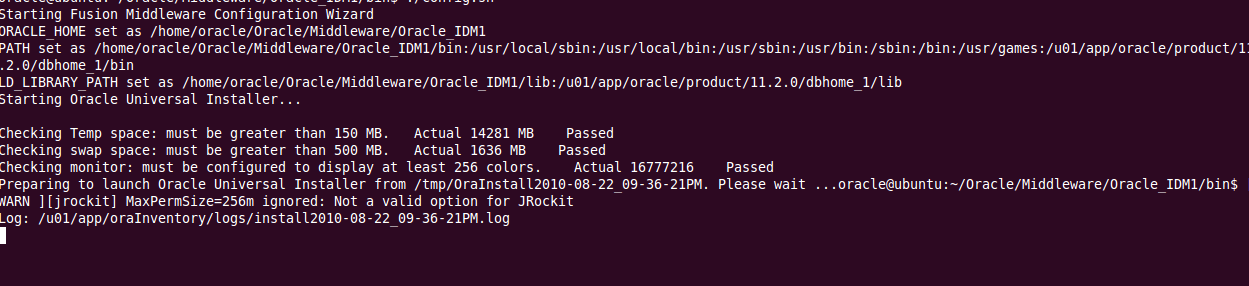 IDM OIM Blog: Configuring Oracle Identity Manager 11g IDM OIM Blog: Configuring Oracle Identity Manager 11g