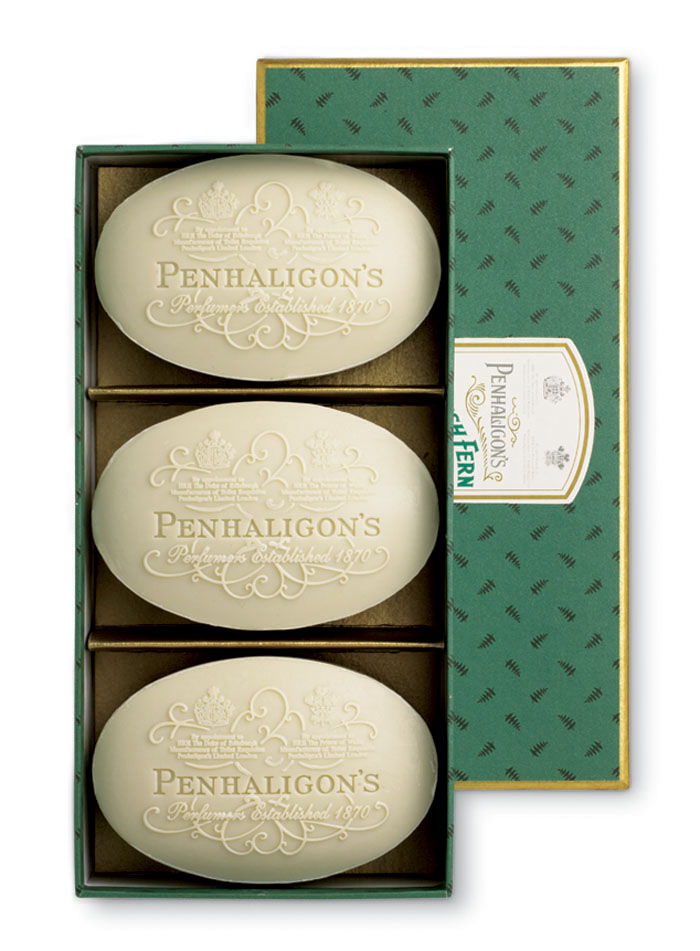 Design. Thoughts. Life.: Victorian style packaging design from Penhaligon's
