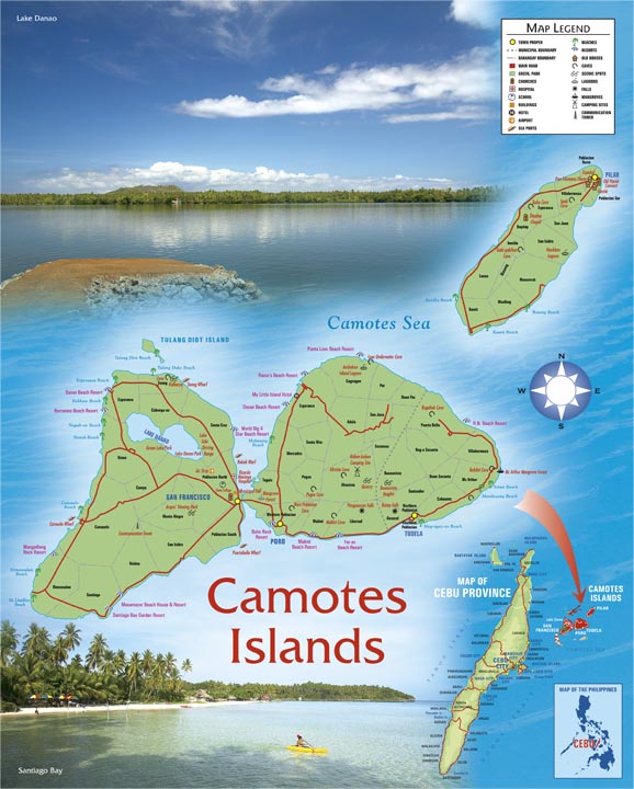"Camotes Island; the place I called my HOME"
