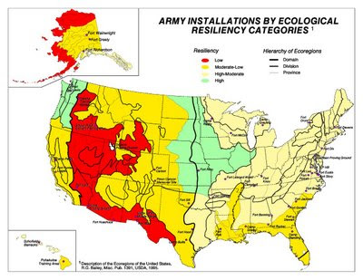 weltanschuuang: Ecoregions