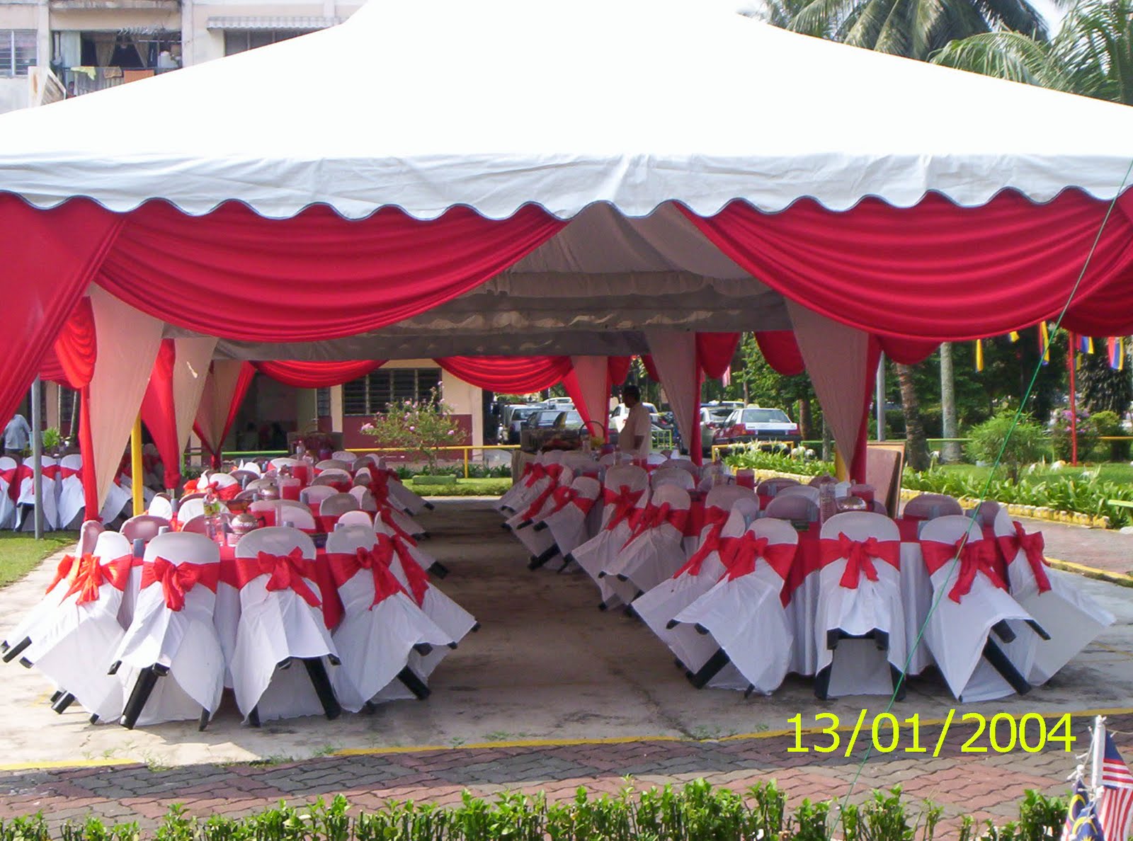 Khemah Kanopi Along: Khemah Kanopi