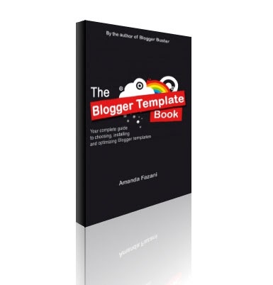 Blogger Buster: The Blogger Template Book - Free eBook to Download