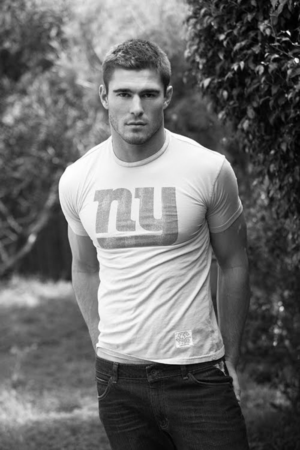 Fashion 4 men: Allen Walker