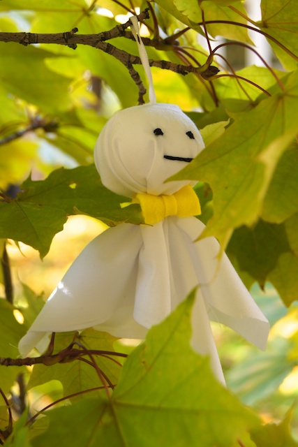 Omiyage Blogs: Rain Rain Go Away - Teru Teru Bozu's Here to Play