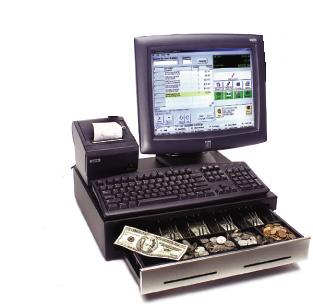 Harga Mesin kasir Cash Register paling murah Terbaru