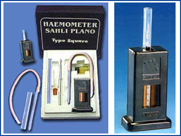 Protect Health.......Protect Life: Hemoglobin Estimation..clinical ...