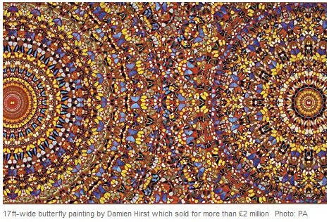 art wonder every day: TATE