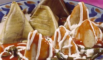 RECETAS DE COCINA: CORUNDAS