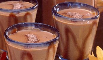RECETAS DE COCINA: ROMPOPE DE CHOCOLATE