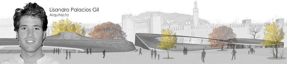 Lisandro Palacios Gil: delineación 2D