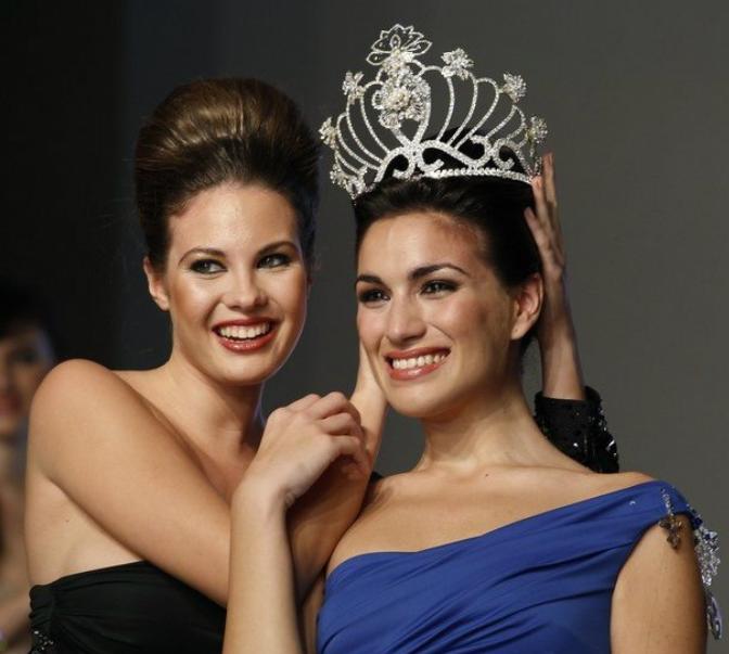 misflamencas: y Miss Sevilla es...