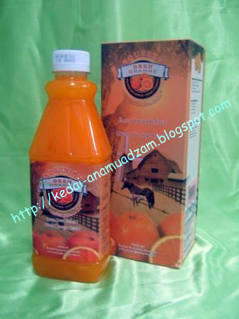 SELAMAT DATANG: Aneka Jus Minuman