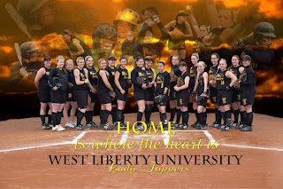 Ann's Location Photography: West Liberty University Softball Team