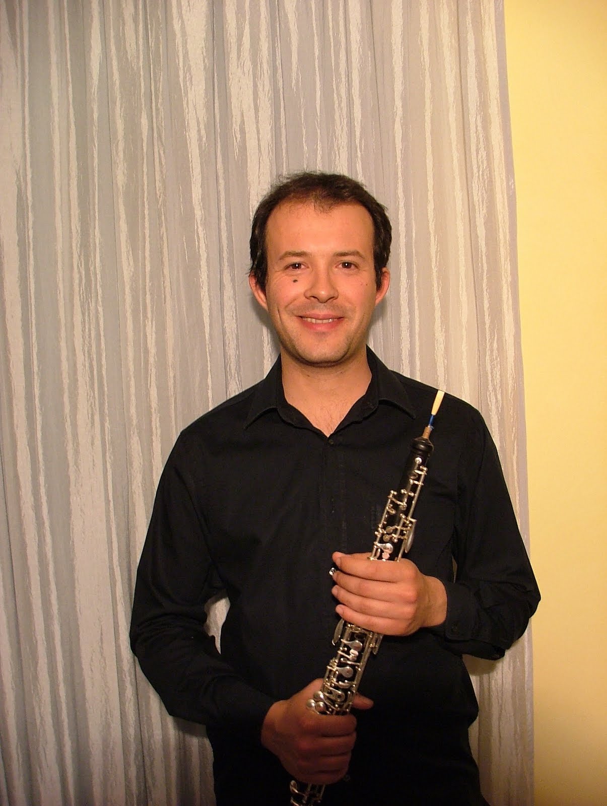Bosetti Giulio oboista: Masterclass Corno Inglese-Oboe Fossano ...