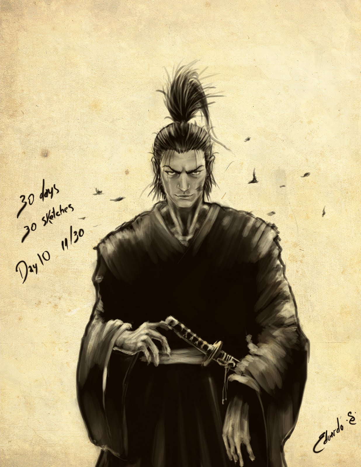 Kensei Chronicles: Bushido, the warriors code and modern Karate training