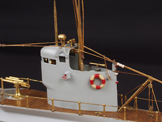 Thai Gunship: HTMS Matchanu class Submarine Battle of Koh Chang 1941