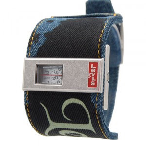 Fashion's World: Levi's Watches