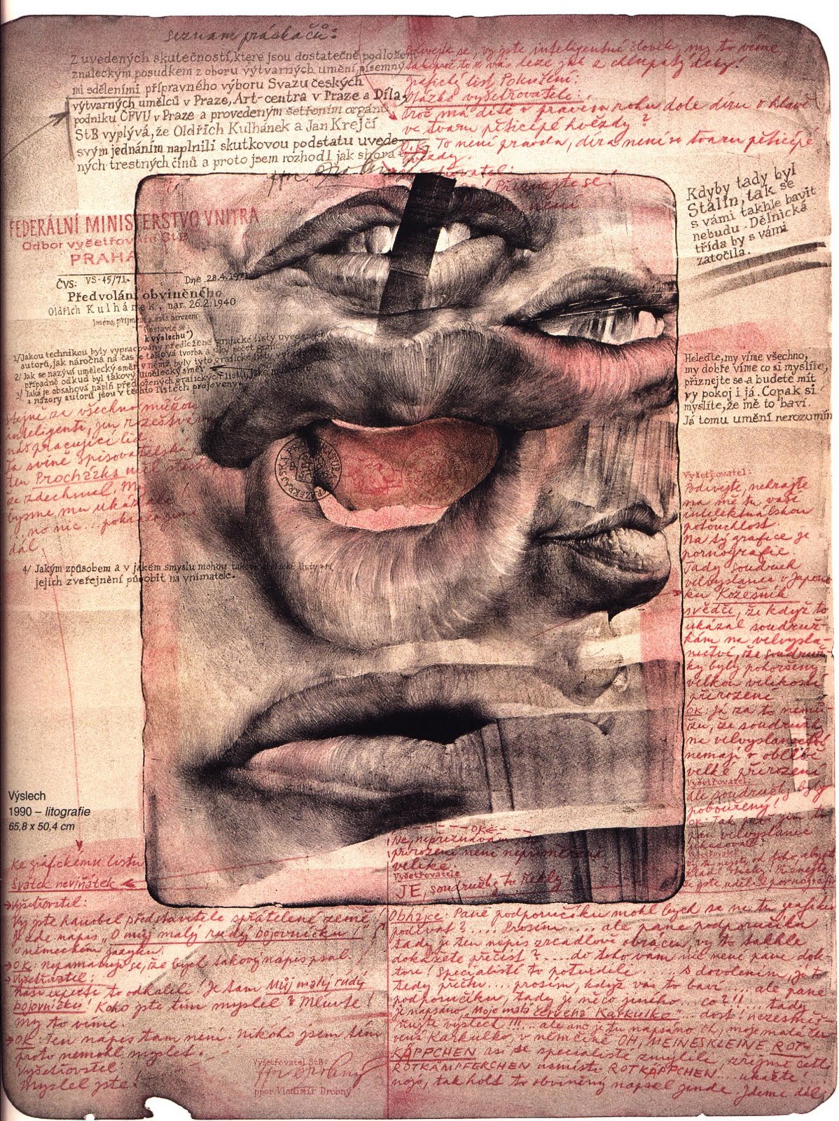 GCVA: Imprint knowledge part two Lithography