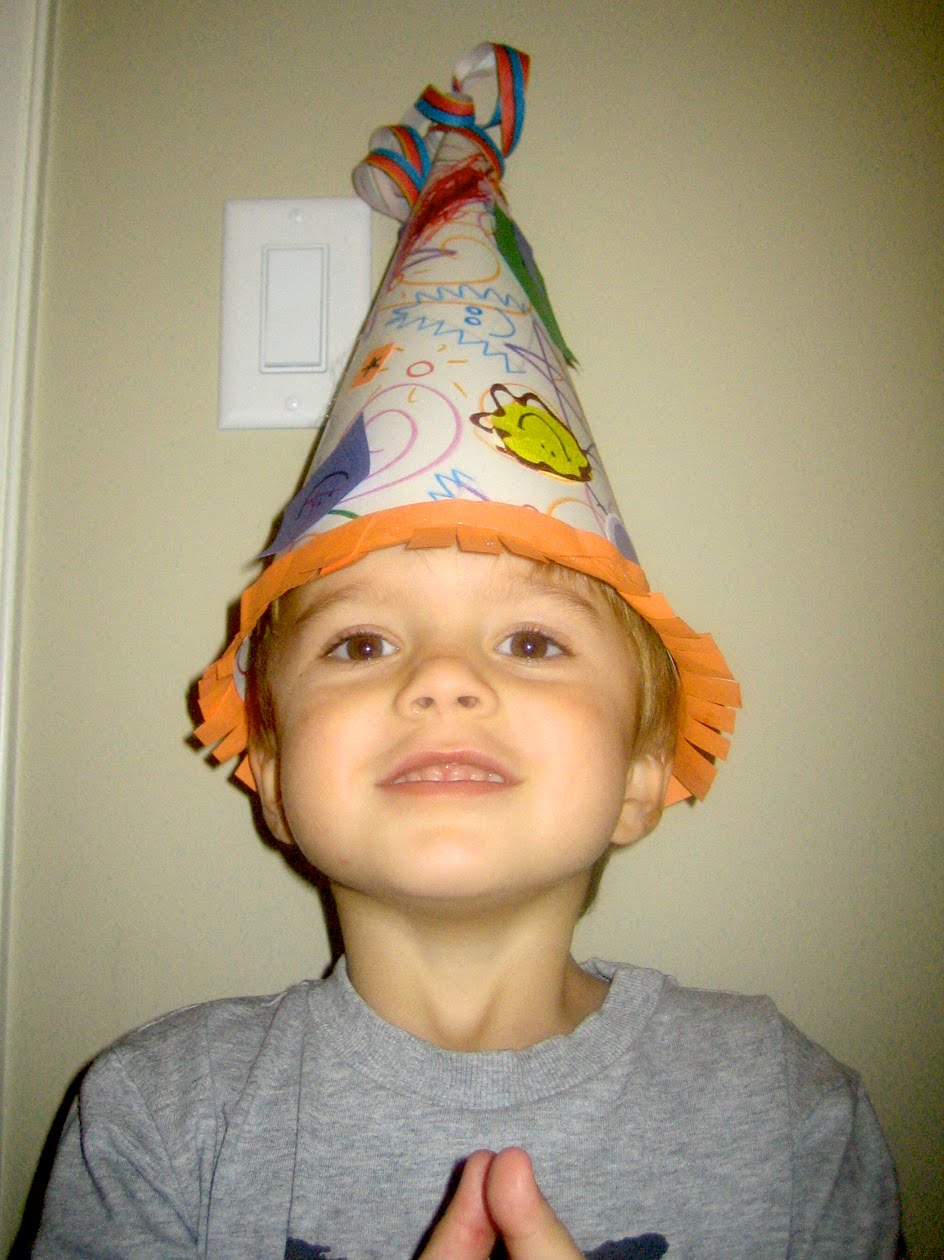 Lemoinechek: Crazy Hat Day.