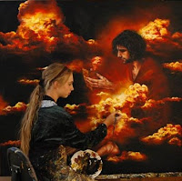 Akiane: child prodigy, artist, poet. Purchase Paintings and Prints ...