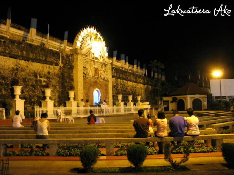 Lakwatsera Ako: Zamboanga: Fort Pilar