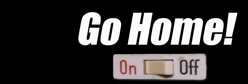 Go Home go-home