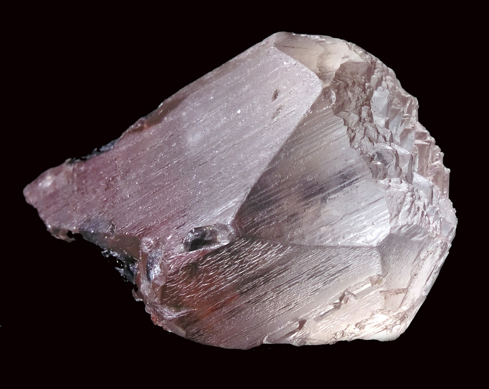 Colorado Earth Science: Topaz Crystals from the Petra Placer, Tarryall ...