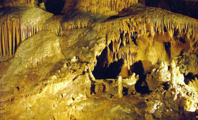 Unusual Kentucky: Cub Run Cave