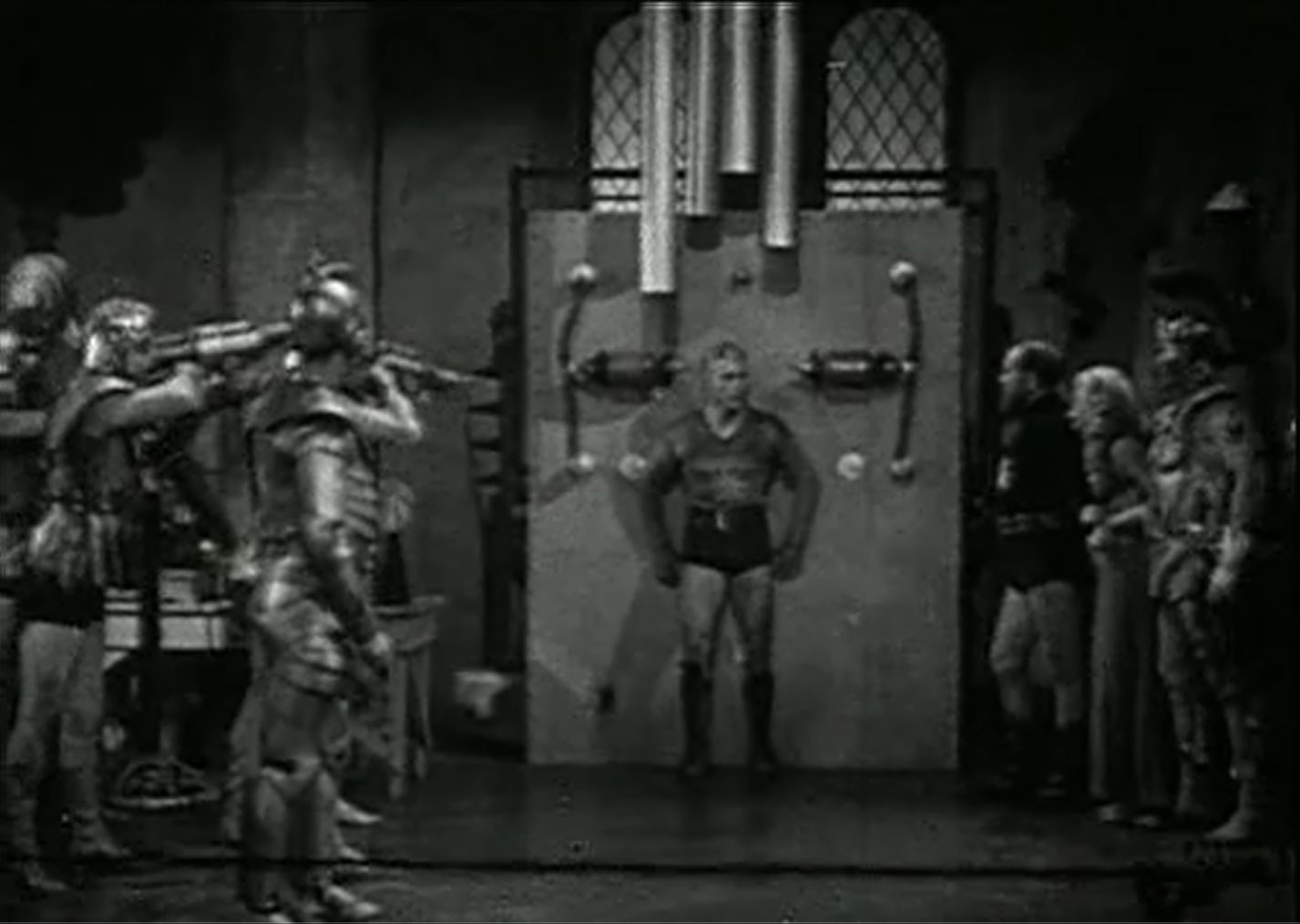 20th Century Trash: Flash Gordon Movie Serial (1936)