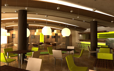Design interior cafenea – Galati – Davidsign blog