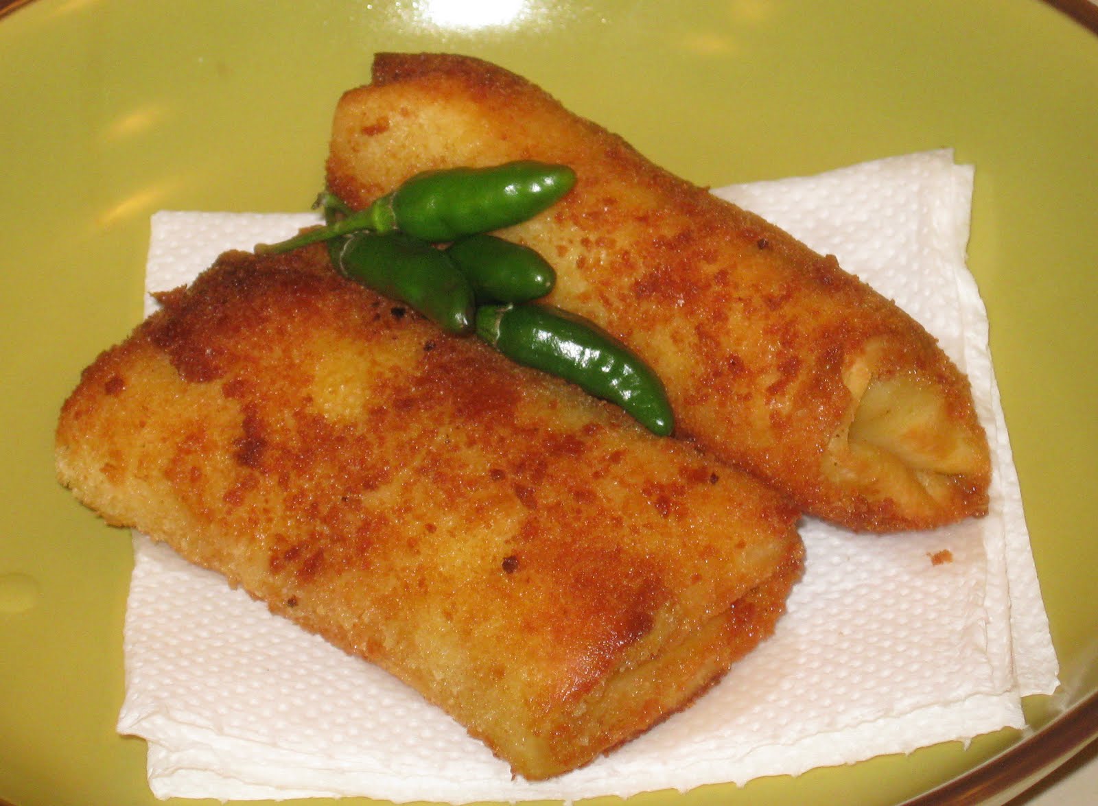 Dapur Boe: Risoles Ragout Ayam Ny. Liem