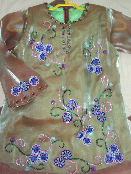 RF Glamz Collection: Lingkaran Bunga Simpur