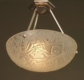 Great Dame: Design Love: Degue Art Glass