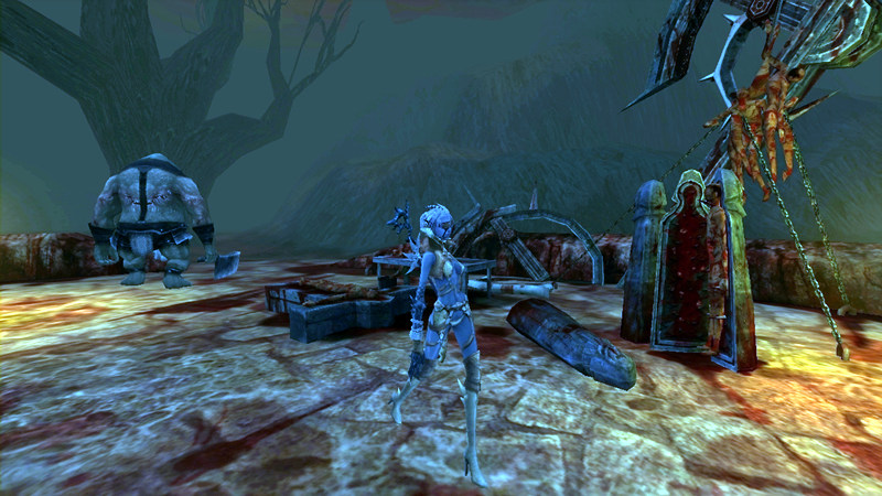 Requiem: A Horror MMORPG - Mundane Gamer