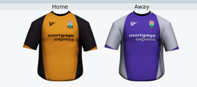 Football Manager Series - Barnet FC English League LLM ~ My Engineer's ...