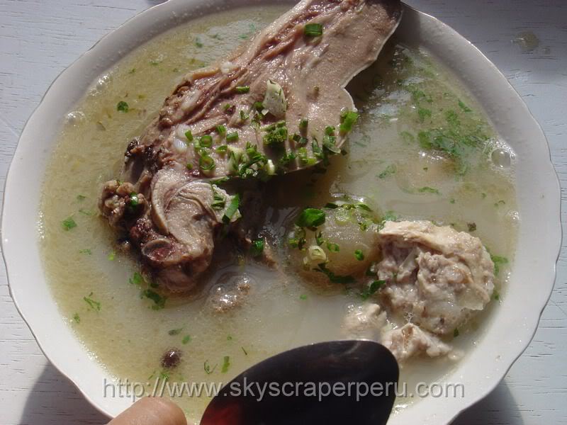 Sabor y Sazón..... Música para el Corazón.....: Comidas Típicas ...