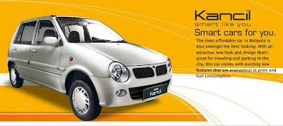 Tribute to The Car that Built Perodua, the Kancil ~ Carmaker Malaysia