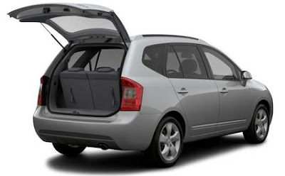 Naza Citra 2 Rondo Reviewed: New and Improved Breed of Kia ~ Carmaker ...