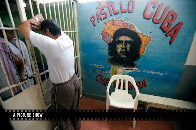 Inside a Colombian Prison