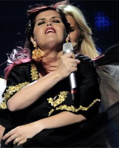 Coisas da Vida: Vânia Fernandes leva Portugal à final da Eurovisão