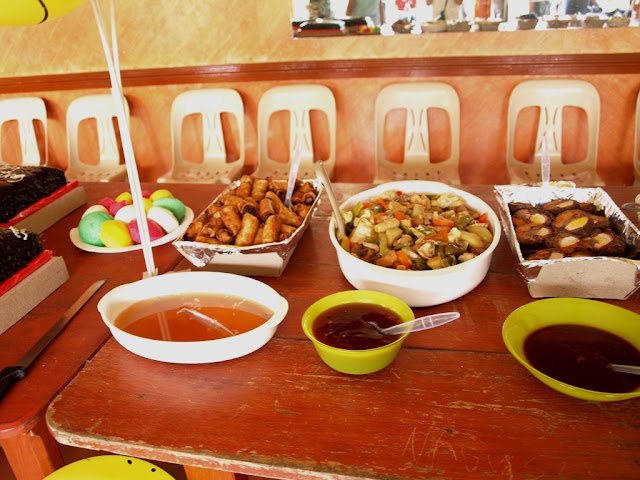 Food: CCME Homemade Foodstuff ~ Sheng Reviews