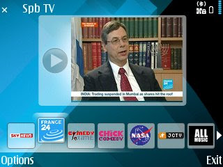 SPB TV SOFTWARE V1.184 S60V3/S60V5 SYMBIAN ~ KAOSARSAV.BLOGSPOT.COM