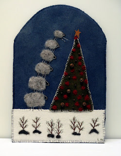 The Book and Crafts Review Corner: I Really Wanted To Try Needle ...