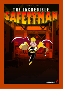 Ojrah.inc: SAFETY MAN BROCHURE