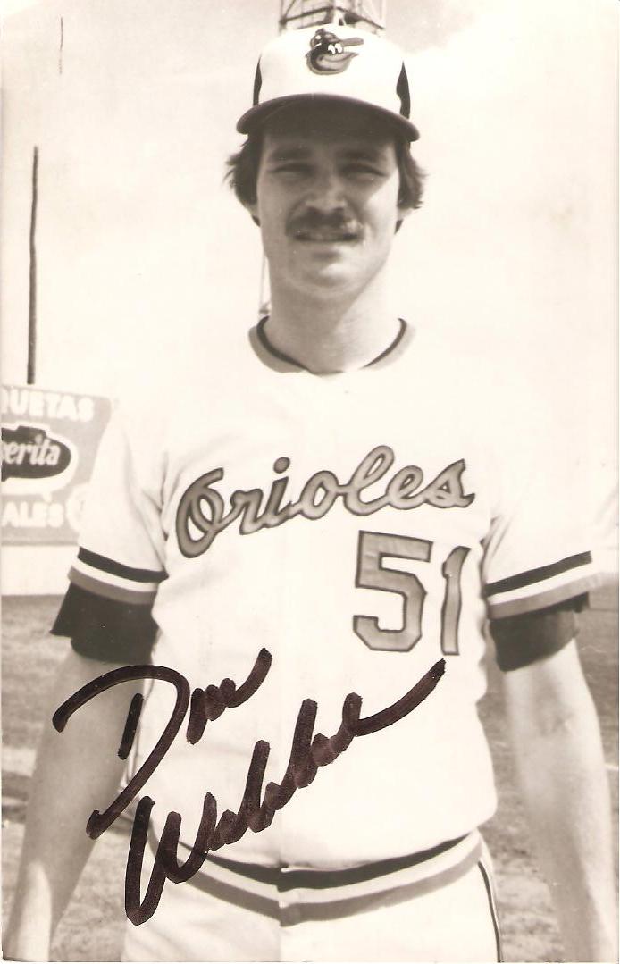 The Great Orioles Autograph Project: My Strange Journey with Don Welchel