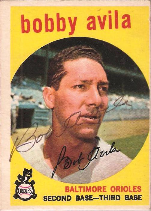 The Great Orioles Autograph Project: Unpossible Autograph Friday-Bob ...
