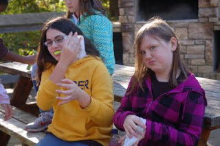 Mansfield Family: Girl Scout Camp 2009 at Camp Bette Perot